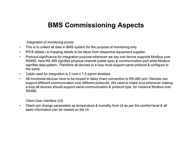 Bms system basic | PPT