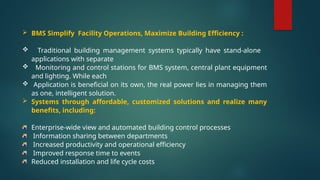 BMS System Requirement for a. Mall .pptx