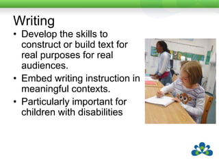 Boardmaker Studio for Literacy Support | PPSX