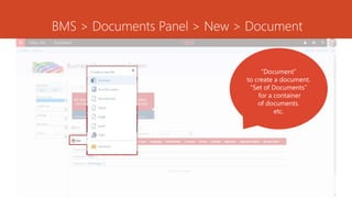 Business Management System (BMS) Slides | PPT