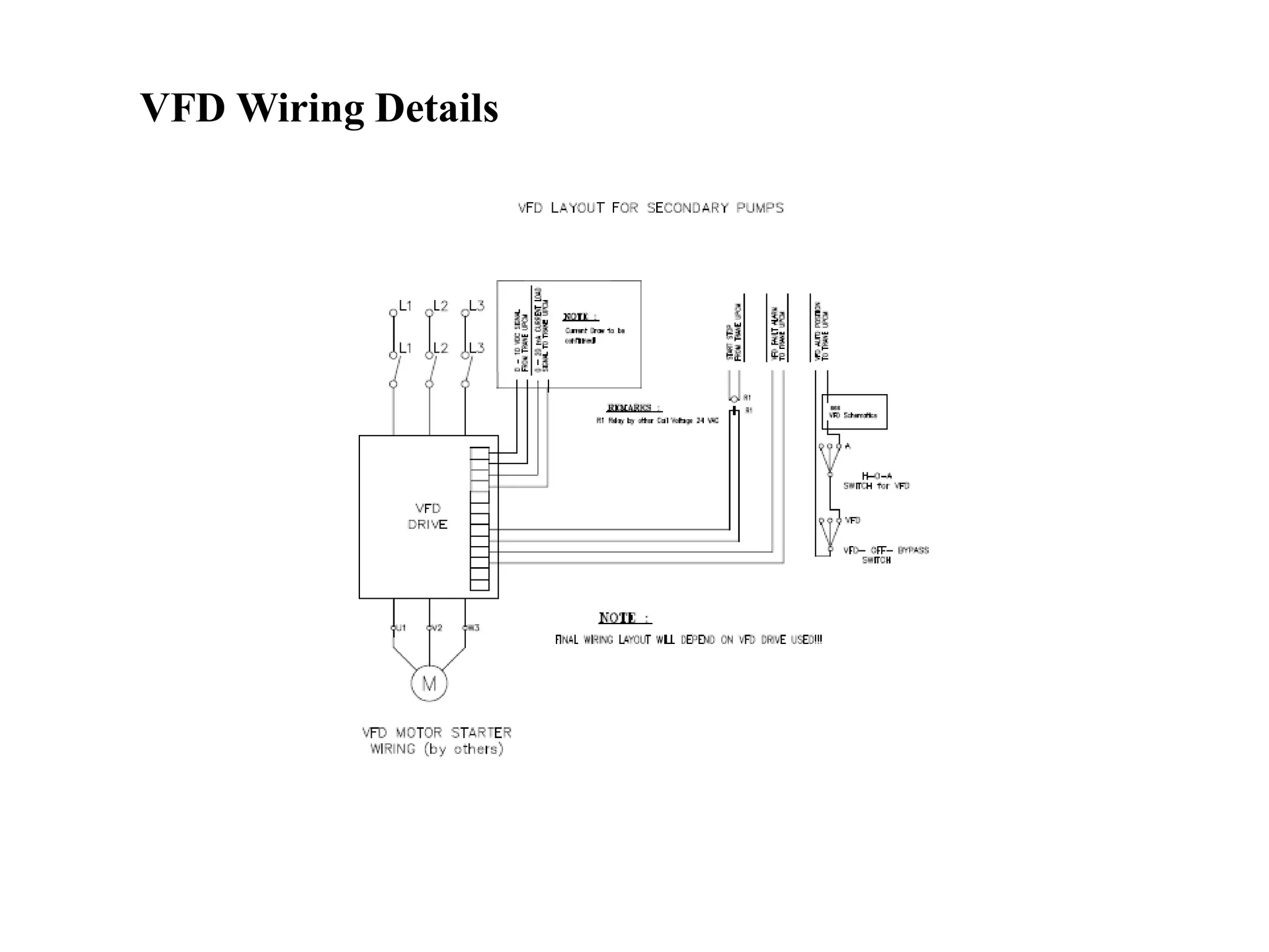 BMS Automation wiring | PDF