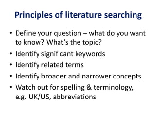 Bms year 2 refresher | PPTX