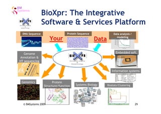 Bm Systems Presentation Short 30112009 | PPT
