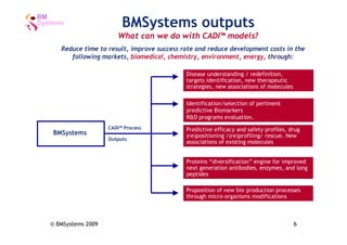 Bm Systems Presentation Short 30112009 | PPT