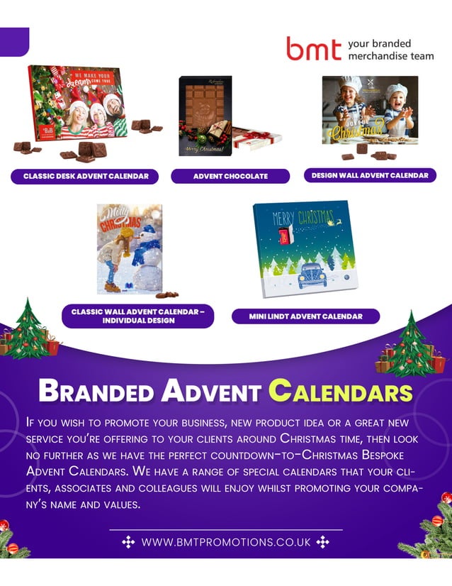Branded Advent Calendars | PDF