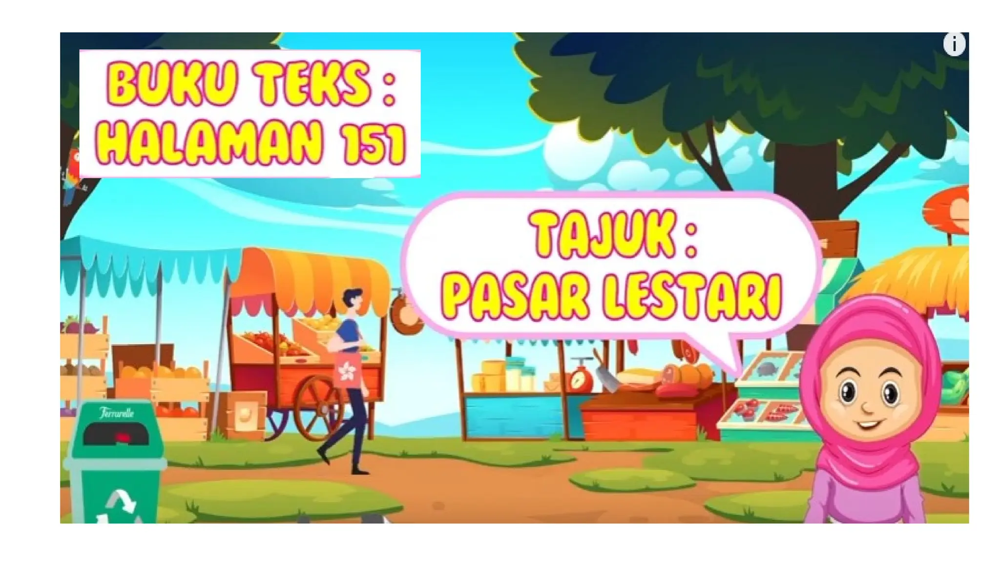 Bahan Bahasa Melayu tahun 5, Selamatkan alam kita. | PPTX