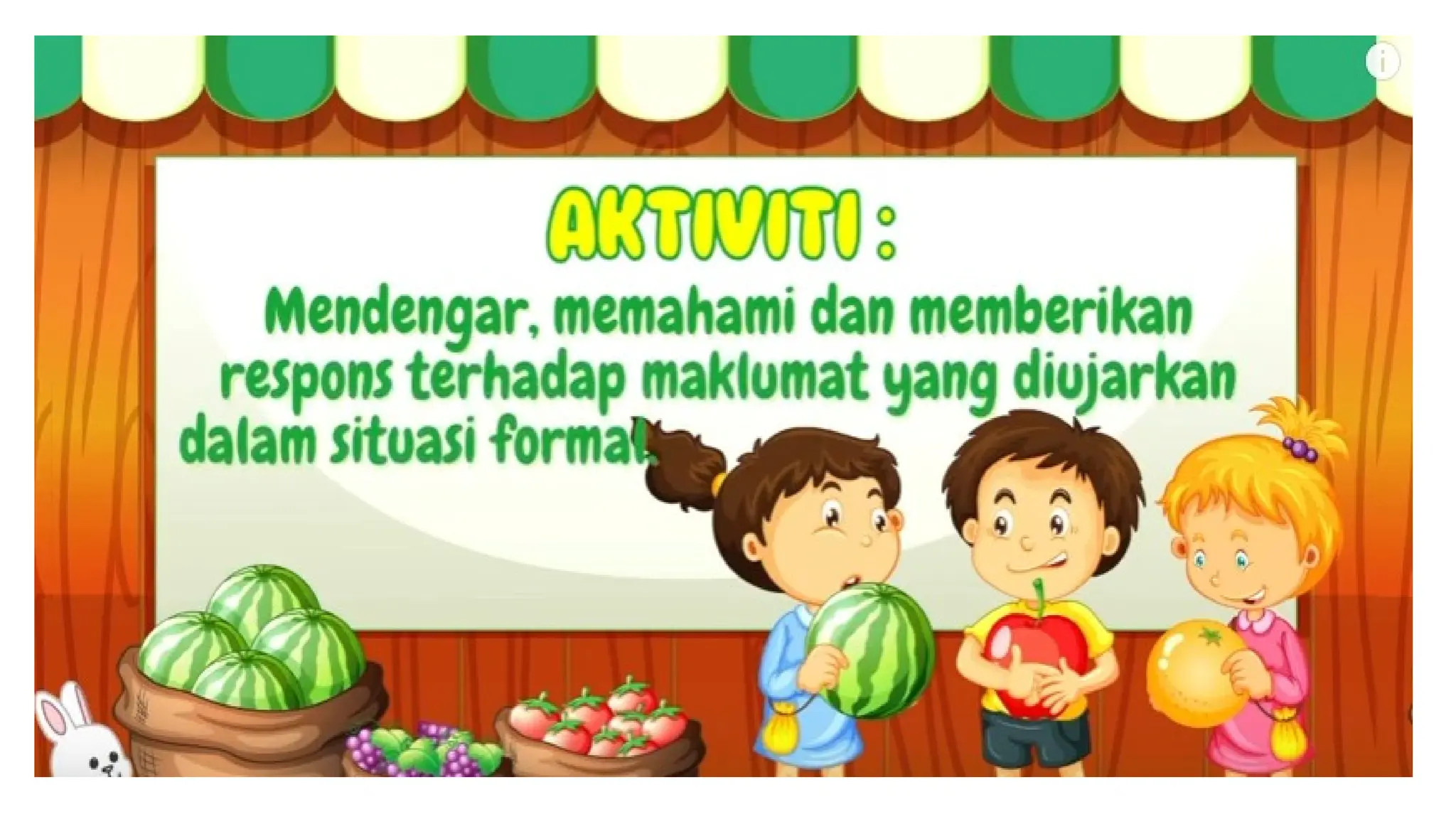 Bahan Bahasa Melayu tahun 5, Selamatkan alam kita. | PPTX