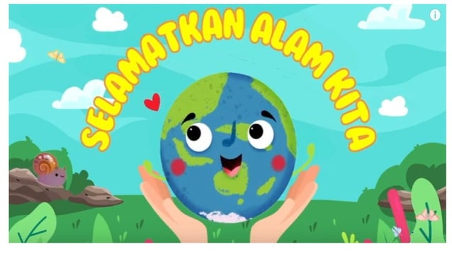 Bahan Bahasa Melayu tahun 5, Selamatkan alam kita. | PPTX