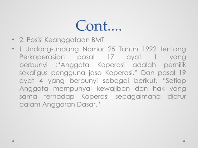 BMT Bank dan Lembaga Keuangan Islam.pptx