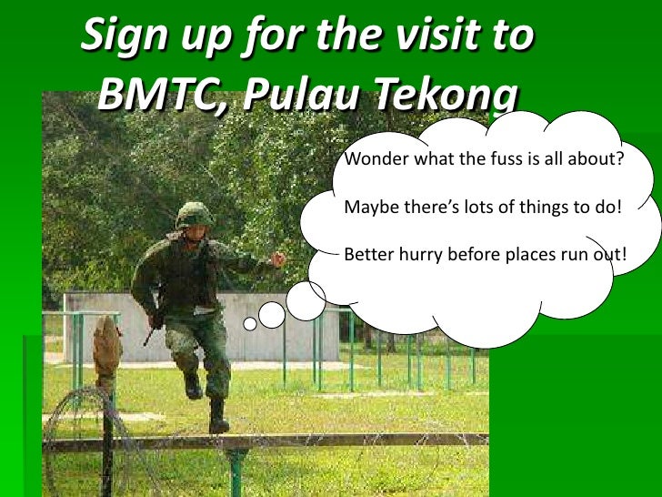 Pulau Tekong declare independence from Singapore? Why not ? | Page 2 ...