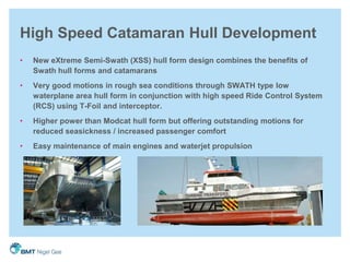 BMT Catamaran Development | PPT