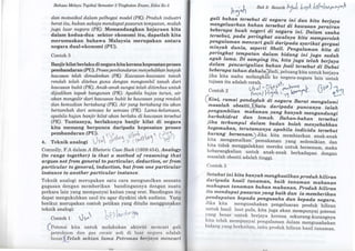 BM TOPIKAL BM 3 SIJIL TINGGI PERSEKOLAHAN | PDF