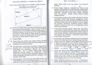 BM TOPIKAL BM 3 SIJIL TINGGI PERSEKOLAHAN | PDF