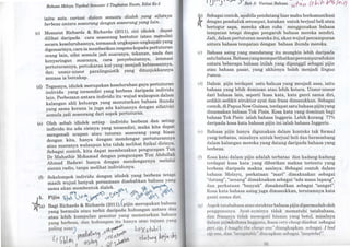 BM TOPIKAL BM 3 SIJIL TINGGI PERSEKOLAHAN | PDF