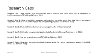 Business Model Transformation | PPT