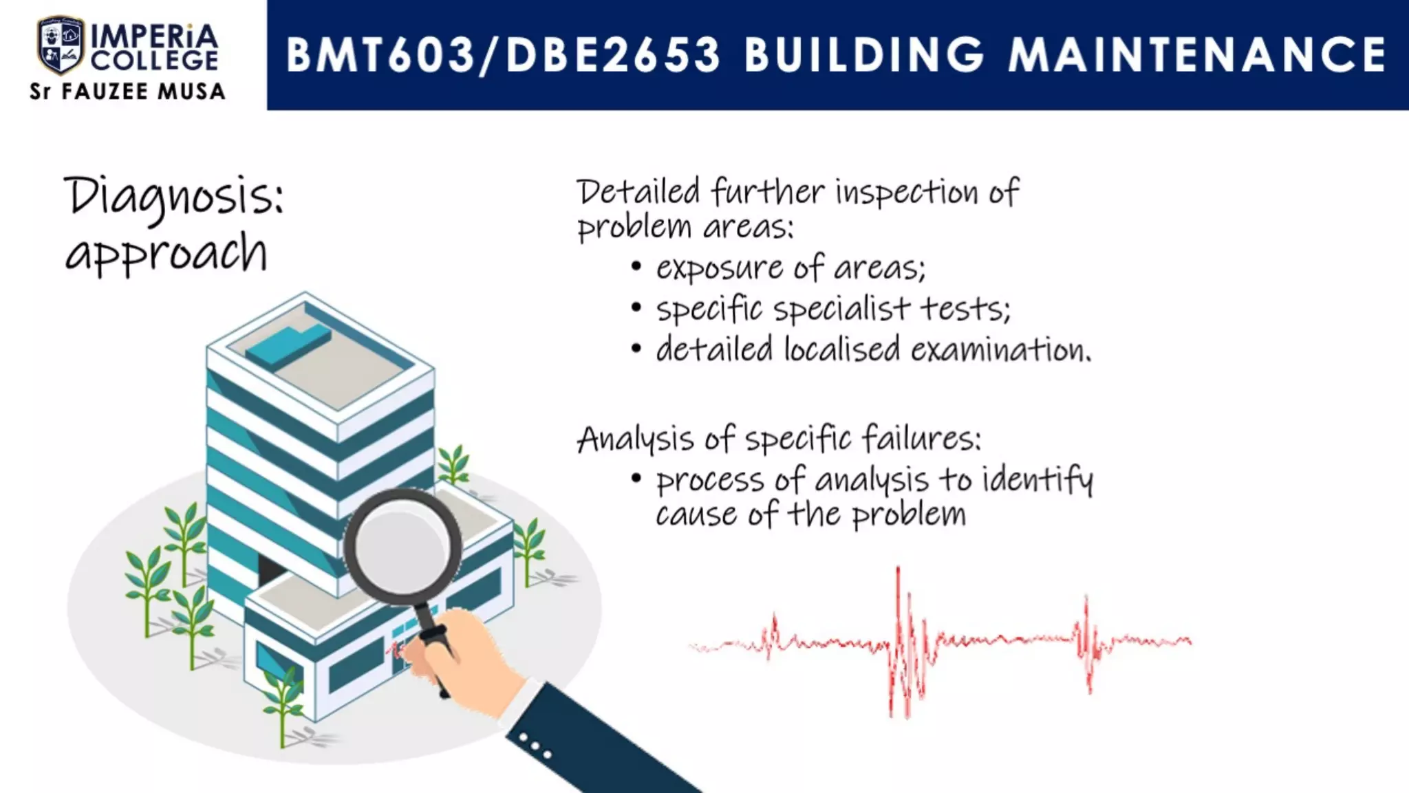 Building Maintenance | PDF