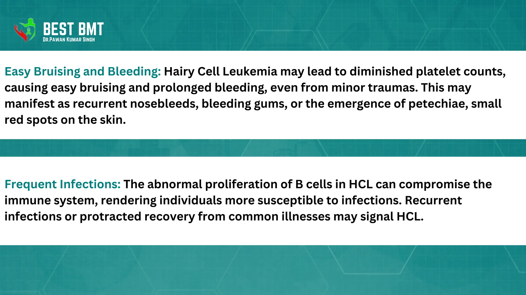 HAIRY CELL LEUKEMIA -SYMPTOMS AND TREATMENT | PDF
