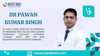 Anemia Awareness: Seeking Treatment with BMT Specialist in Delhi | PPT