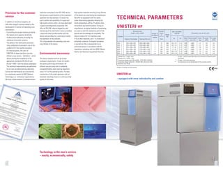 Laboratory Scale Steam Sterilizer Technical Data | PDF
