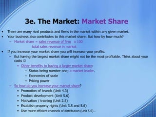 Bm Unit 4.1 Role Of Marketing | PPTX