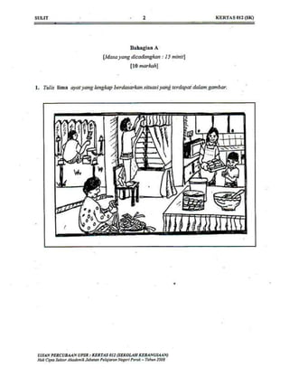 bahasa melayu UPSR 2 | PPT