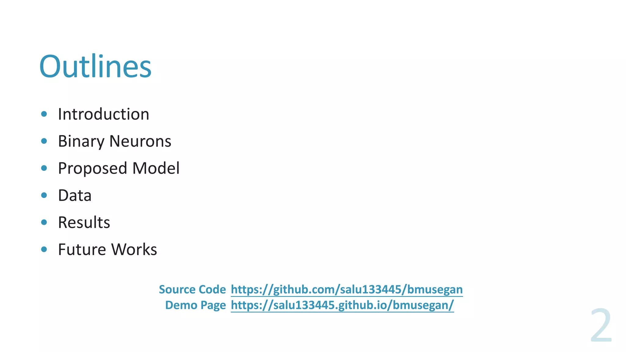 Convolutional Generative Adversarial Networks With Binary Neurons For Polyphonic Music