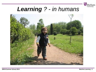 Machine learning fro computer vision - a whirlwind of key concepts for ...