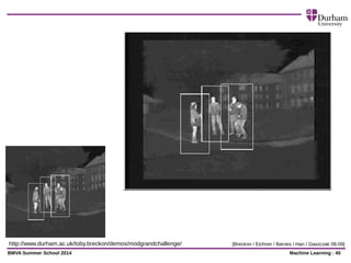 Machine learning fro computer vision - a whirlwind of key concepts for ...