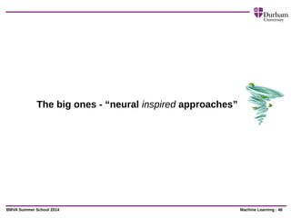 Machine learning fro computer vision - a whirlwind of key concepts for ...