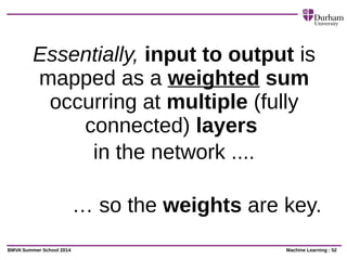Machine learning fro computer vision - a whirlwind of key concepts for ...