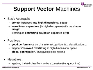 Machine learning fro computer vision - a whirlwind of key concepts for ...