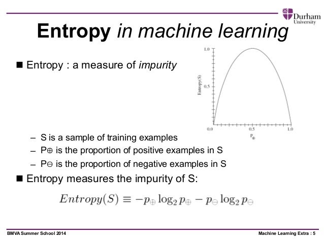 Machine learning for computer vision part 2