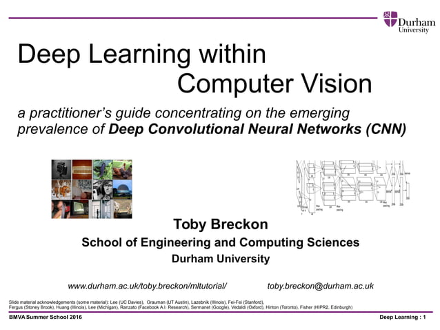 Machine Learning a whirlwind tour of key concepts for the uninitiated | PPT