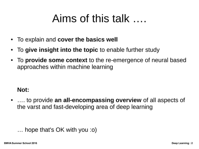 Machine Learning a whirlwind tour of key concepts for the uninitiated | PPT