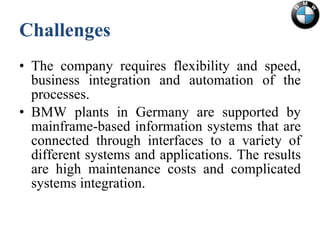 BMW ERP base | PPT