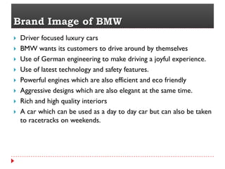Bmw branding | PPTX