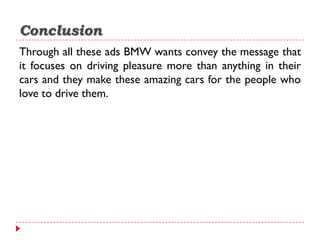 Bmw branding | PPTX