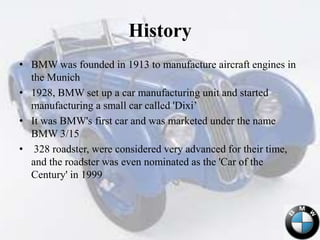 Bmw | PPTX