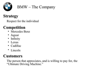 Bmw | PPT