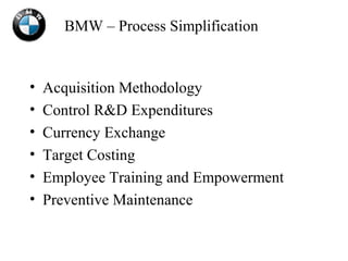 Bmw | PPT