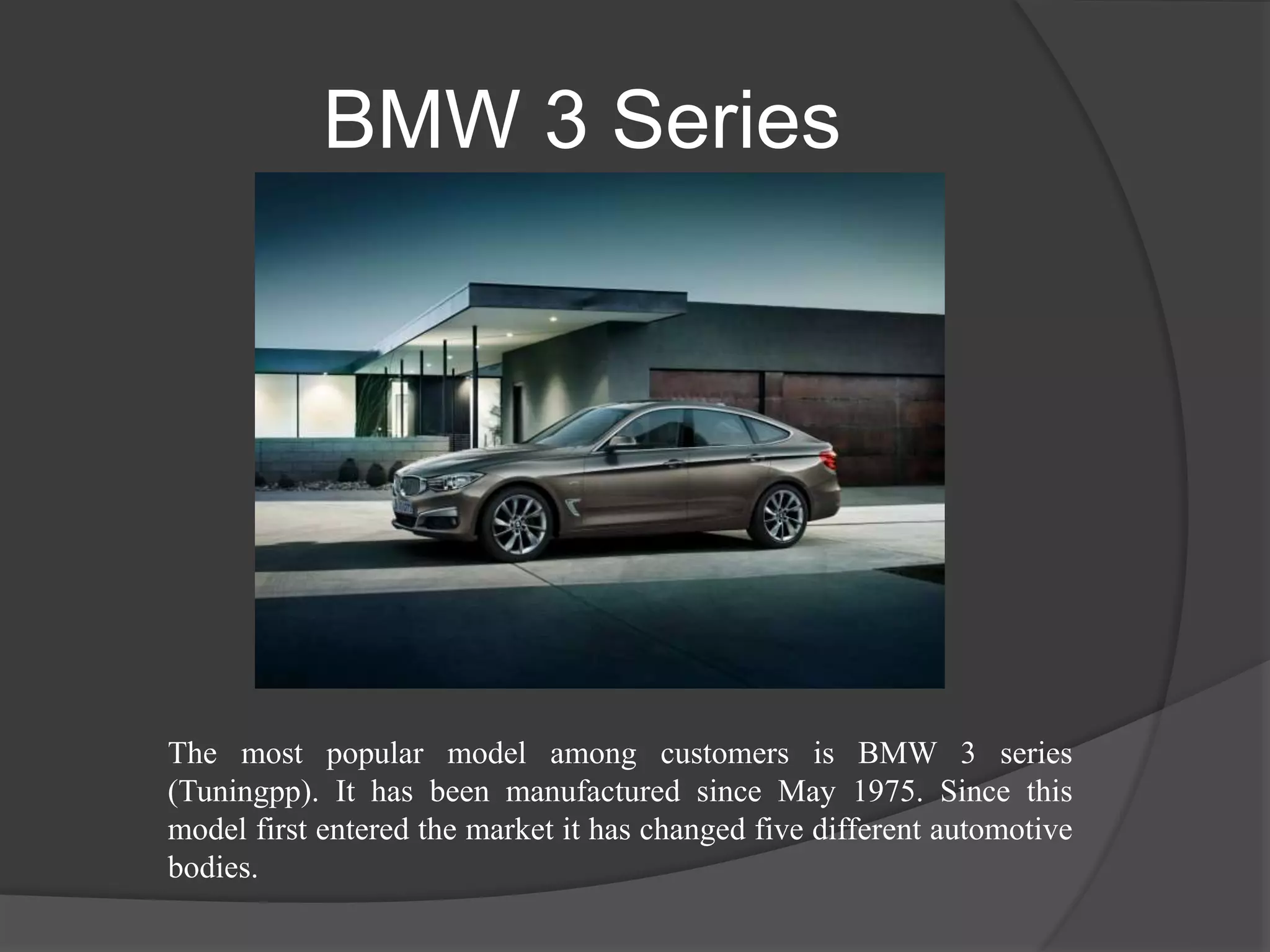Bmw | PPT