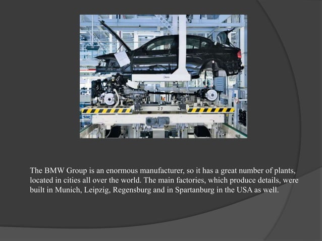 Bmw | PPT