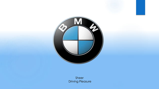 BMW | PPTX | Luxury Cars | Auto Type