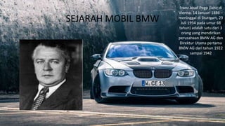 Bmw | PPTX