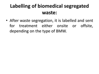BMW.pptx | Infectious Diseases | Diseases and Conditions