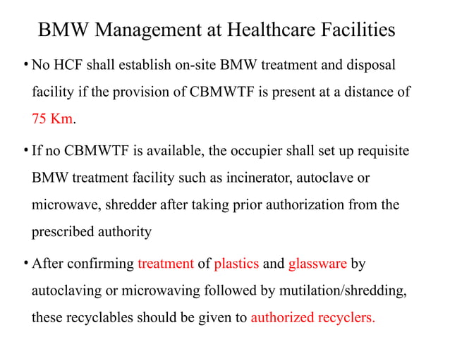 BMW biomedical waste management powerpoint.pptx