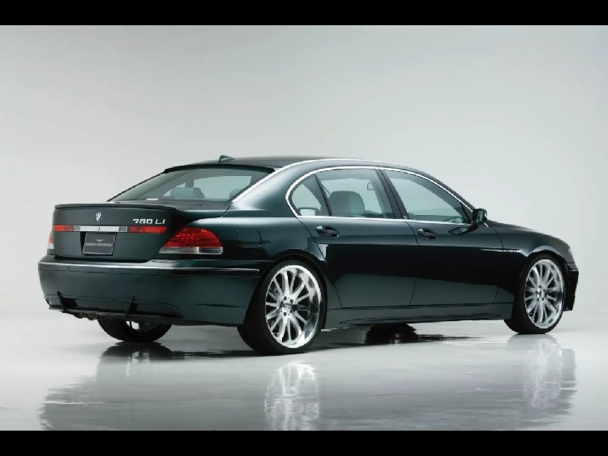 Bmw 7 Series By Wald Intl | PPS