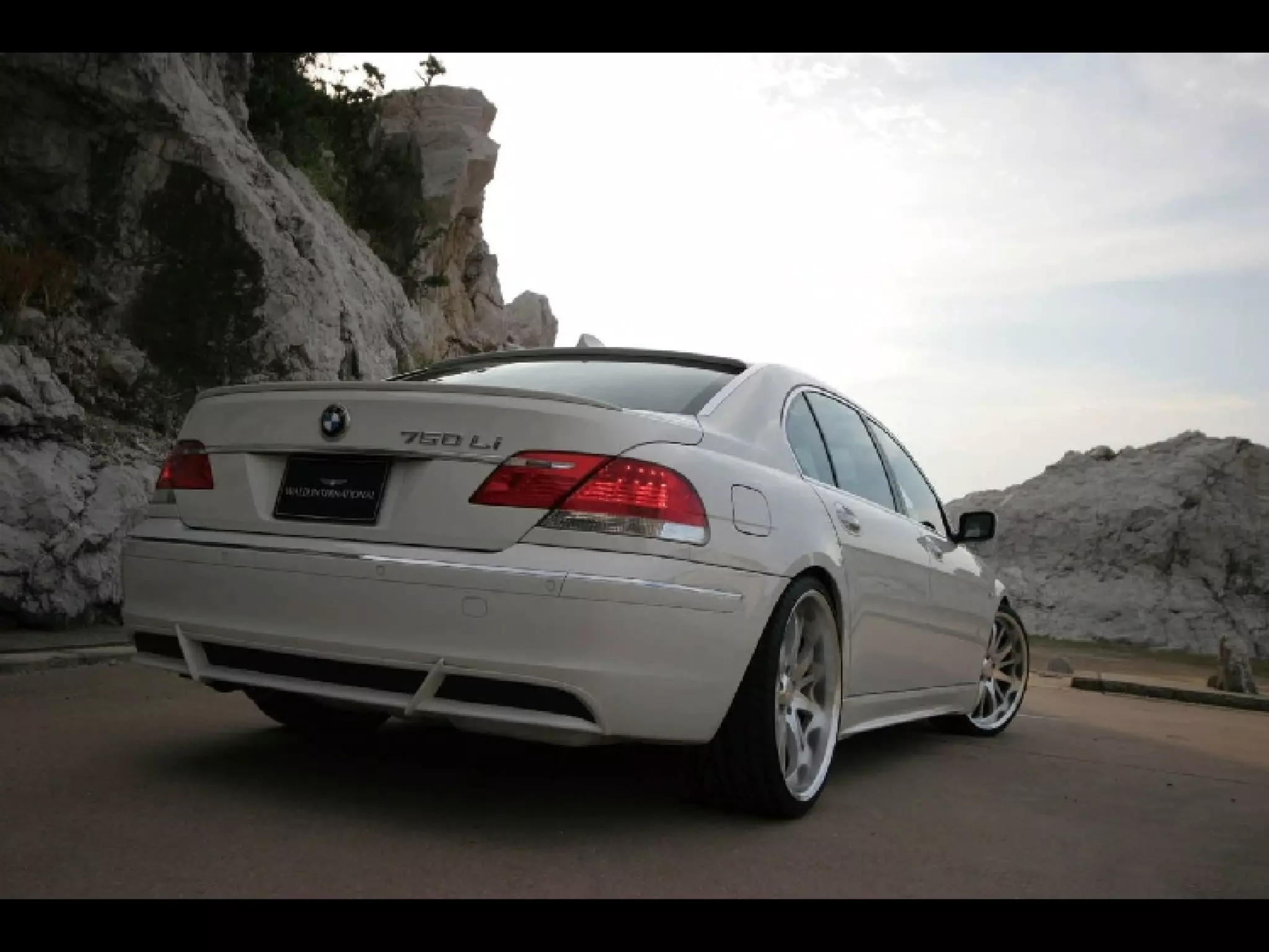 Bmw 7 Series By Wald Intl | PPS