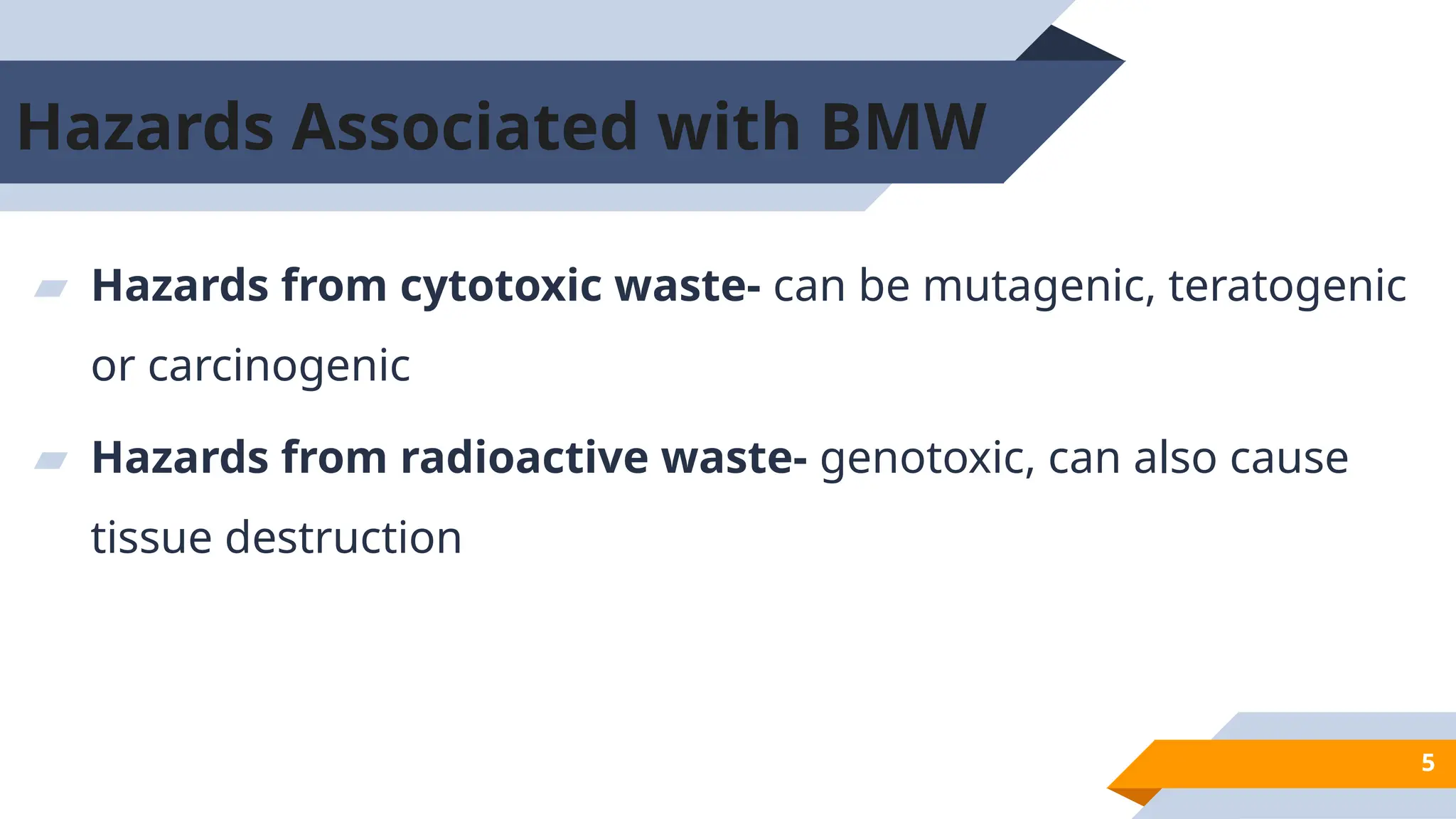 Bio Medical Waste management- Bsc Paramedical Course.pptx