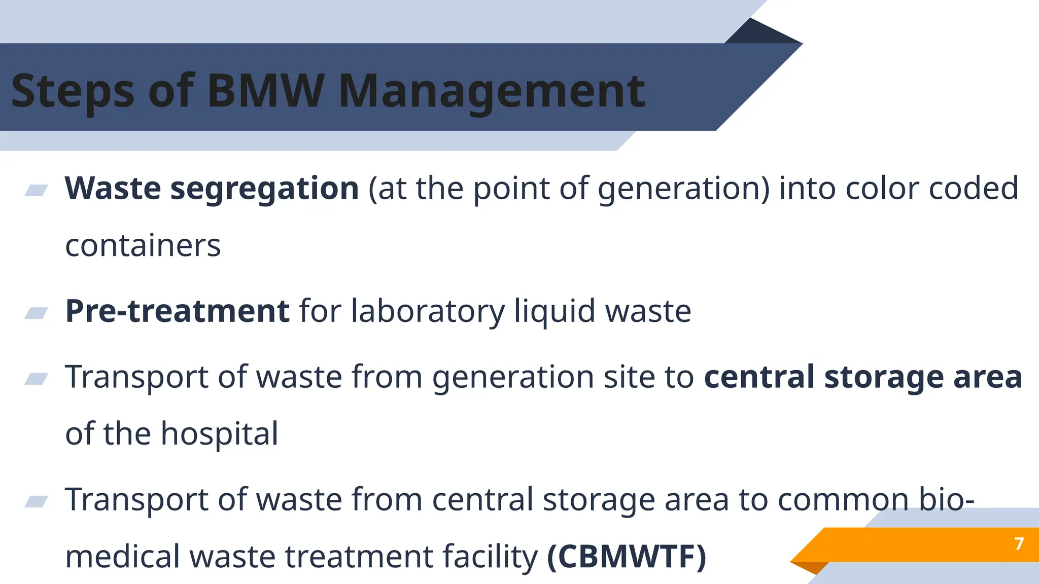 Bio Medical Waste management- Bsc Paramedical Course.pptx